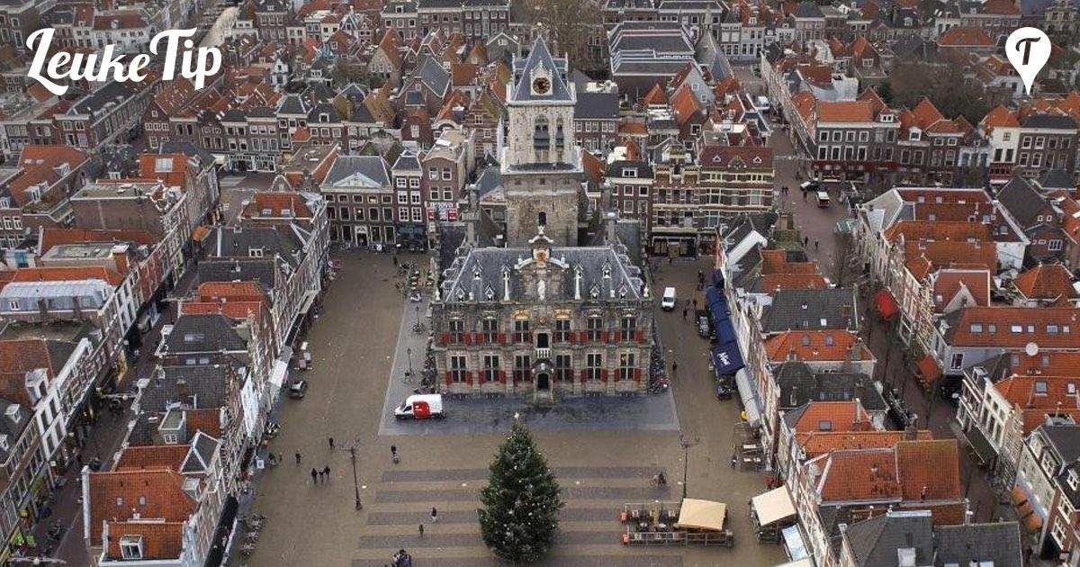 Delft tips leukste winkels winkelen shoppen