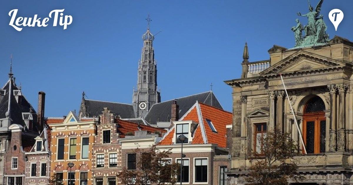 Haarlem tips leukste winkels winkelen shoppen