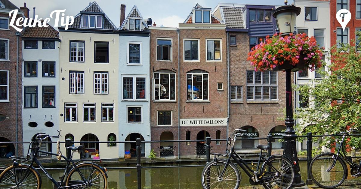Utrecht tips leukste winkels winkelen shoppen